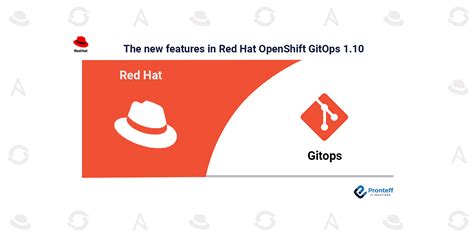 What Are The New Features In Red Hat Openshift Gitops 110