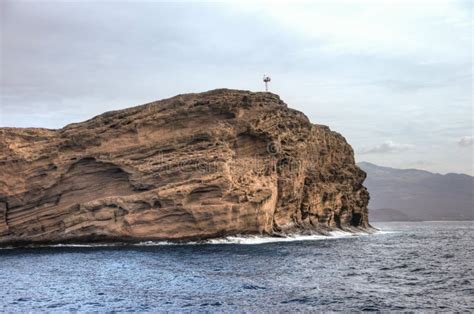 Isla De Molokini Foto De Archivo Imagen De Fortuna Océano 28209938