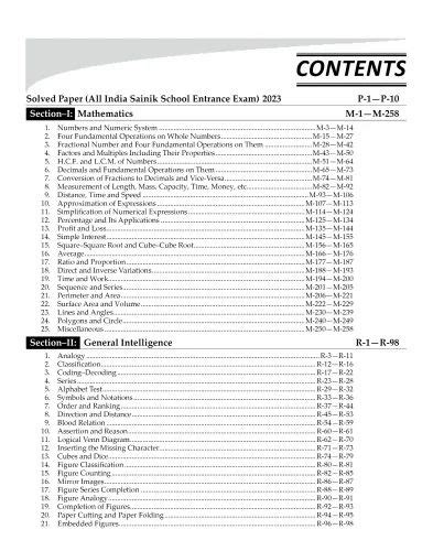 Sainik School Guide Book 2024 English Preeti Aggarwal At Rs 499 Piece In New Delhi