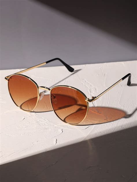 Metal Frame Fashion Glasses Fashion Eye Glasses Glasses Fashion