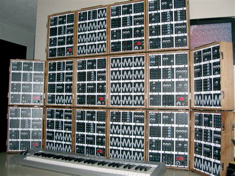The Sos Guide To Choosing A Modular Synth