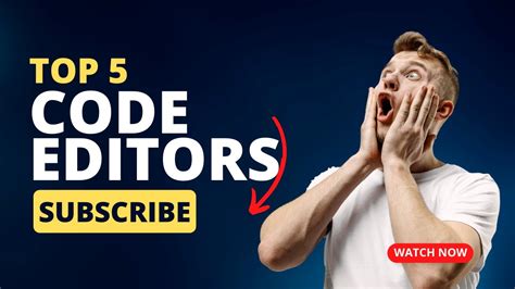 unlock your coding potential with these top 5 editors my personal