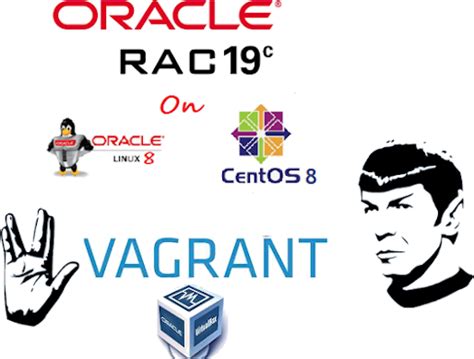 Oracle Rac 19c Builds On Oracle Linux8centos8 Vagrant By Cloud