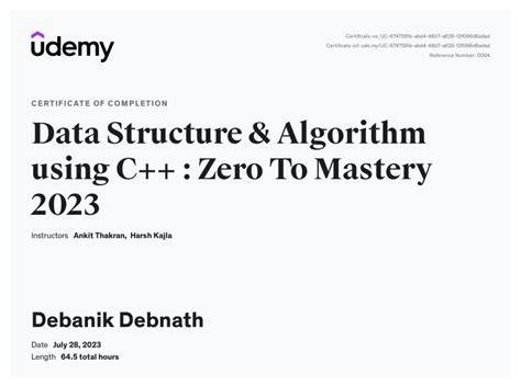 Devanik Debnath On Linkedin Datastructures Algorithms Dsa