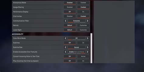 Apex Legends How To Join Voice Chat