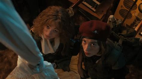 „stranger Things“ Spin Off Zu Nancy Wheeler Und Rocking Robin Bestätigt