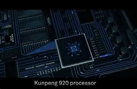 Huawei Launches Kunpeng 920 Cpu The Highest Industry Performer
