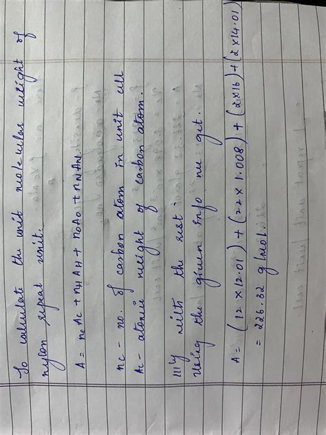 Answered The Density Of Totally Crystalline… Bartleby