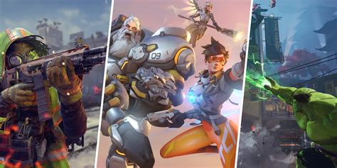 Лучшие шутеры по героям в 2024 году Новости и Прогнозы