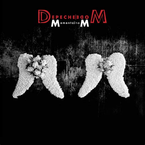 Виниловая пластинка DEPECHE MODE - MEMENTO MORI (2 LP, 180 GR) | Купить ...