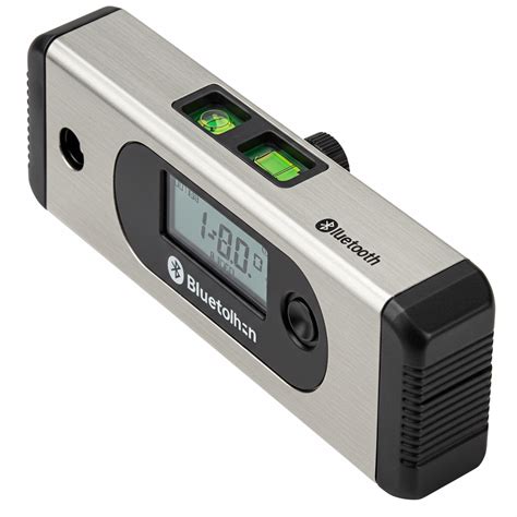 Bluetooth Digital Precision Level Gemred Connected