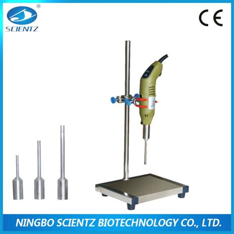 Benchtop Homogenizer Factory And Suppliers China Customized Products Wholesale Scientz