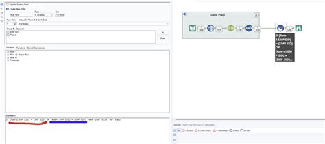 solved multi row formula expression needed alteryx community
