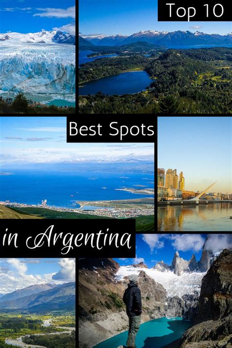 Top 10 Places To Visit In Argentina South America Travel America