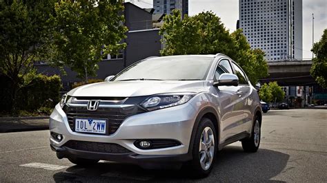 2015 Honda Hr V Review Drive