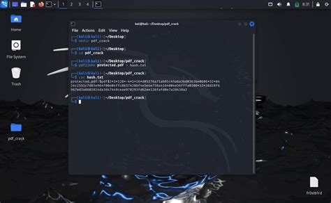 Cracking Pdf Password With Hashcat A Step By Step Guide Fr0stb1rd
