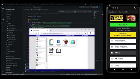 Variables Globales De La App Flutter And Dart Youtube