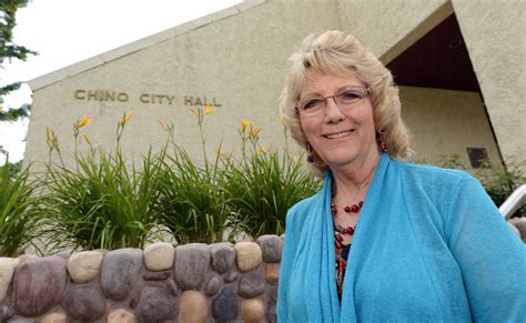 Back As Mayor Of Chino Eunice Ulloa Finds Its No Victory Lap After
