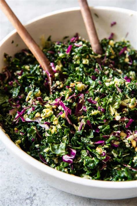 Kale Salad Recipe Taste At Leo Gilruth Blog