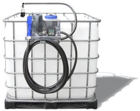 Ibc Compact Pump System Standard Pump Europe Ibc Compact Pump System Standard Pump Europe