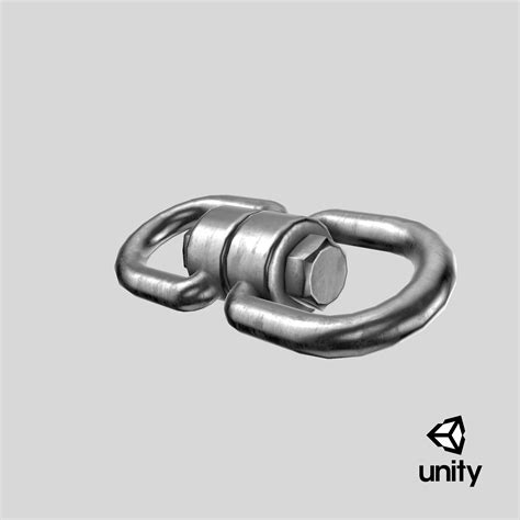 스테인레스 스틸 스위블 3d 모델 29 Usd Fbx C4d Unitypackage Upk Max Ma Obj Gltf Dae Free3d