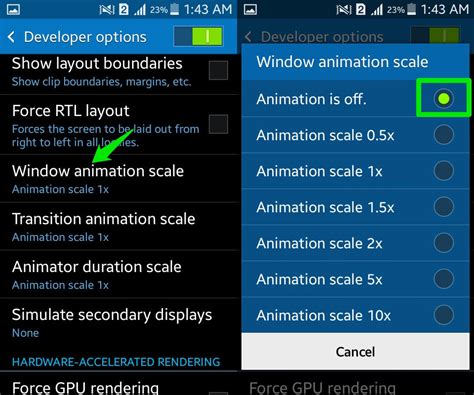 How To Speed Up Android Phones Ubergizmo