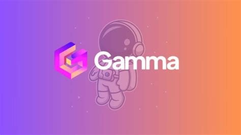 Gamma Potencia tus presentaciones con esta aplicación de IA Inteligencia Artificial