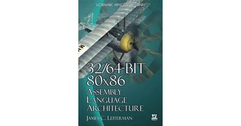 1 Introduction 32 64 Bit 80x86 Assembly Language Architecture [book]