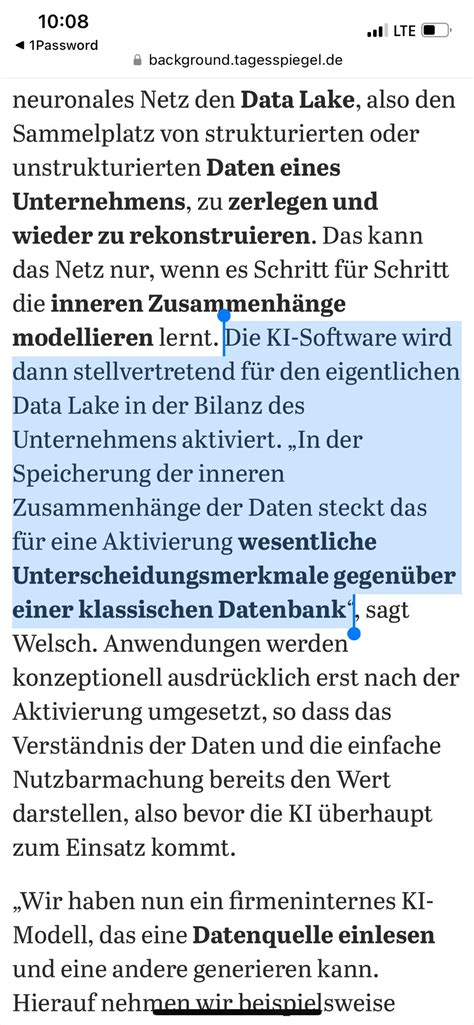 Michael Welsch Posted On Linkedin