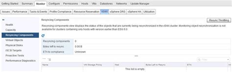 How To Shutdown And Restart VSAN Cluster With VCenter