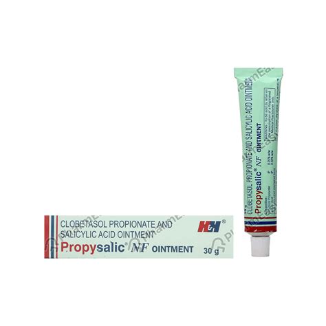 Buy Propysalic Nf Oint 30gm Online At Flat 18 Off Pharmeasy