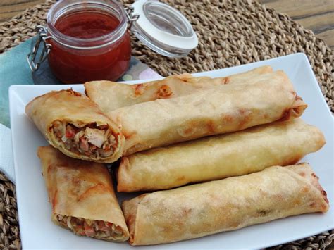 Vietnamese Loempia S Zo Maak Je Ze Vegetarisch Artofit