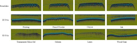 Figure 1 From A Uniform Representation Learning Method For Oct Based Fingerprint Presentation