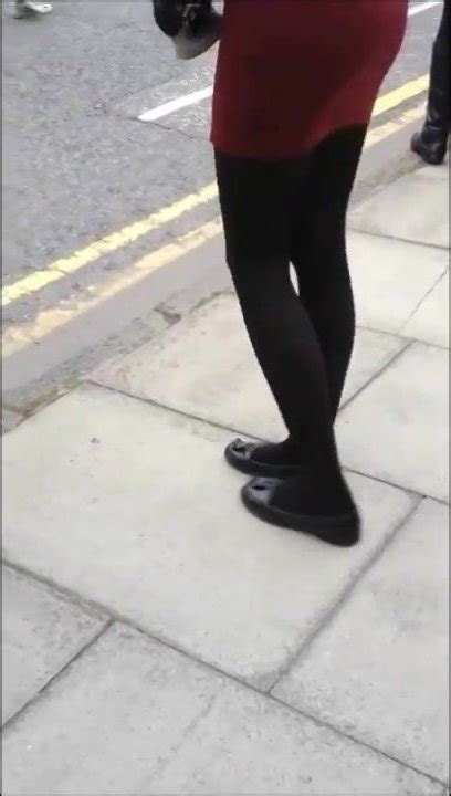 Desperate Girl Cant Keep Still