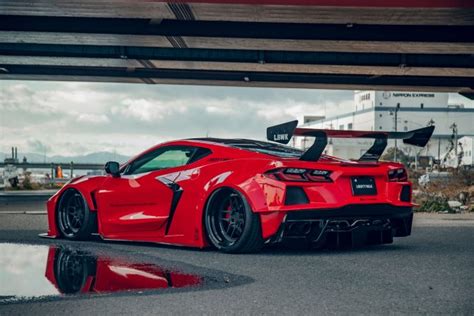 Liberty Walk Chevrolet Body Kits Official Shop