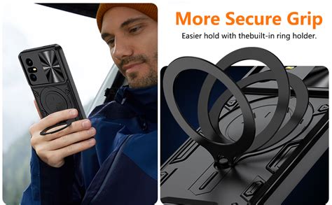 Besinpo For Lively Jitterbug Smart 4 Phone Casetcl 40xl