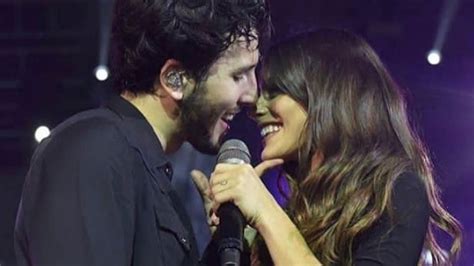 Tini Stoessel Habl De Su Relaci N Con Sebasti N Yatra L Vive Arriba De Un Avi N Y Es Dif Cil