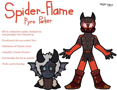 My Spider Sona Pyro Parker Rspidersonas
