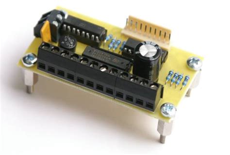 Mgv77 De [innovative Model Railroad Control System]