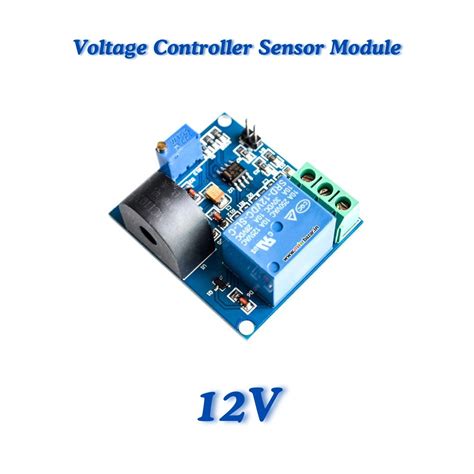 Buy Overcurrent Protection Ac Current Detection Sensor Module Makerbazar