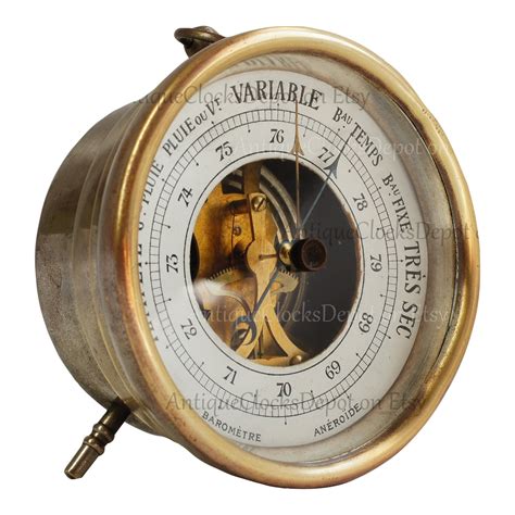 Table Barometer Clock Overlays In Png Format Photoshop Overlay Photo Overlay Png Clipart