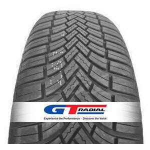 Pneu Gt Radial 225 55 R19 103w Xl M S 3pmsf Evr Climateactive