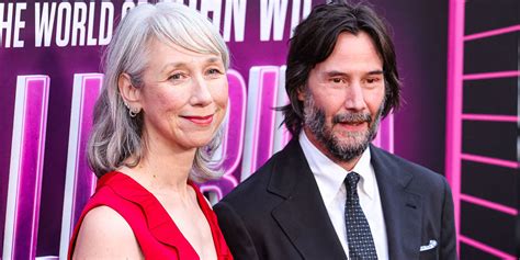 Love Story Keanu Reeves Et Alexandra Grant Une Histoire Damitié