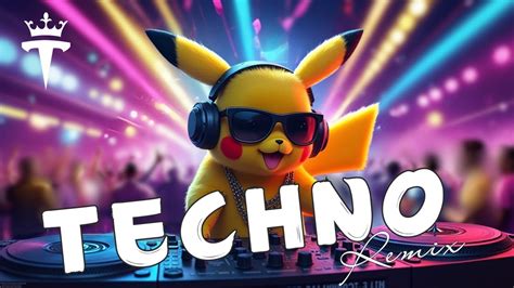 Techno Mix 2025 🎧 Rave Techno Remixes For Party Gym And Car Music
