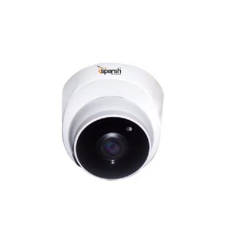 Sparsh Ip Cctv Dome Camera With 2 Way Audio 4mp At ₹ 4600 Piece In Vadodara Id 22473477591