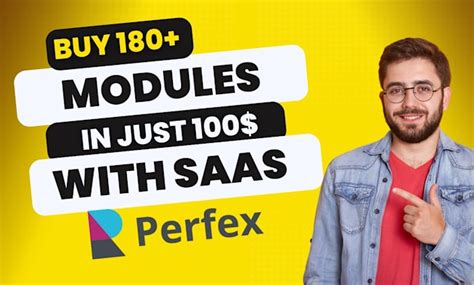 Provide Perfex Crm 180 Modules With Saas By Arslanriaz800 Fiverr
