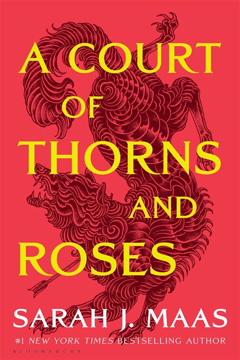 A Court Of Thorns And Roses Sarah J Maas
