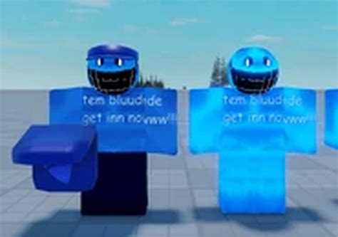 Since The Bluedude Incident Is A Problem I Have A Solution Devs Take