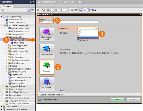 Introduction To Scl Programming In Siemens Tia Portal Super Engineer