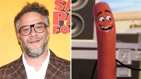 ‘sausage Party Foodtopia Cast And Character Guide Who Voices Who
